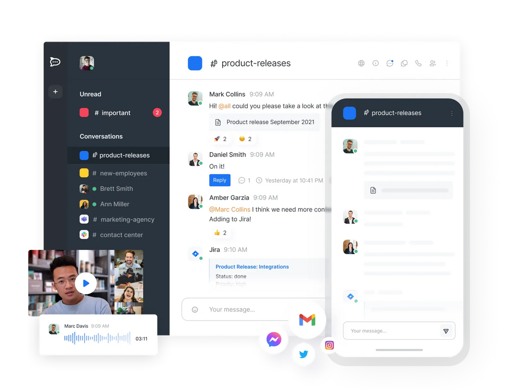 7 Best Open Source Slack Alternatives for Team Communication