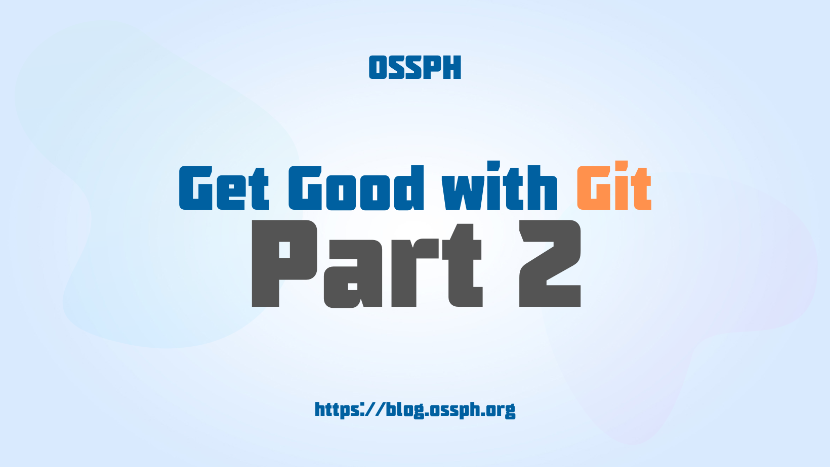 Get Good With Git Part 2 Setting Up Git