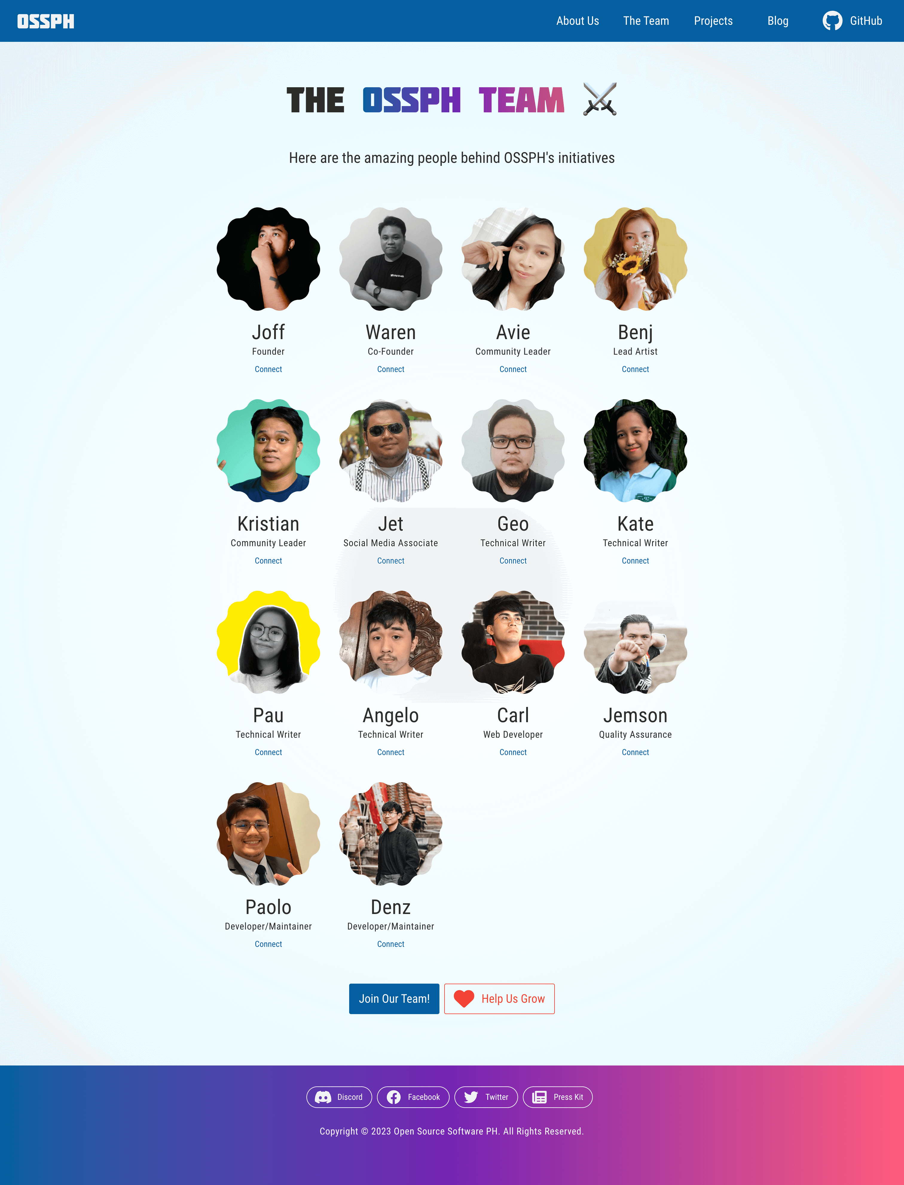 The story of Open Source Software PH (OSSPH)