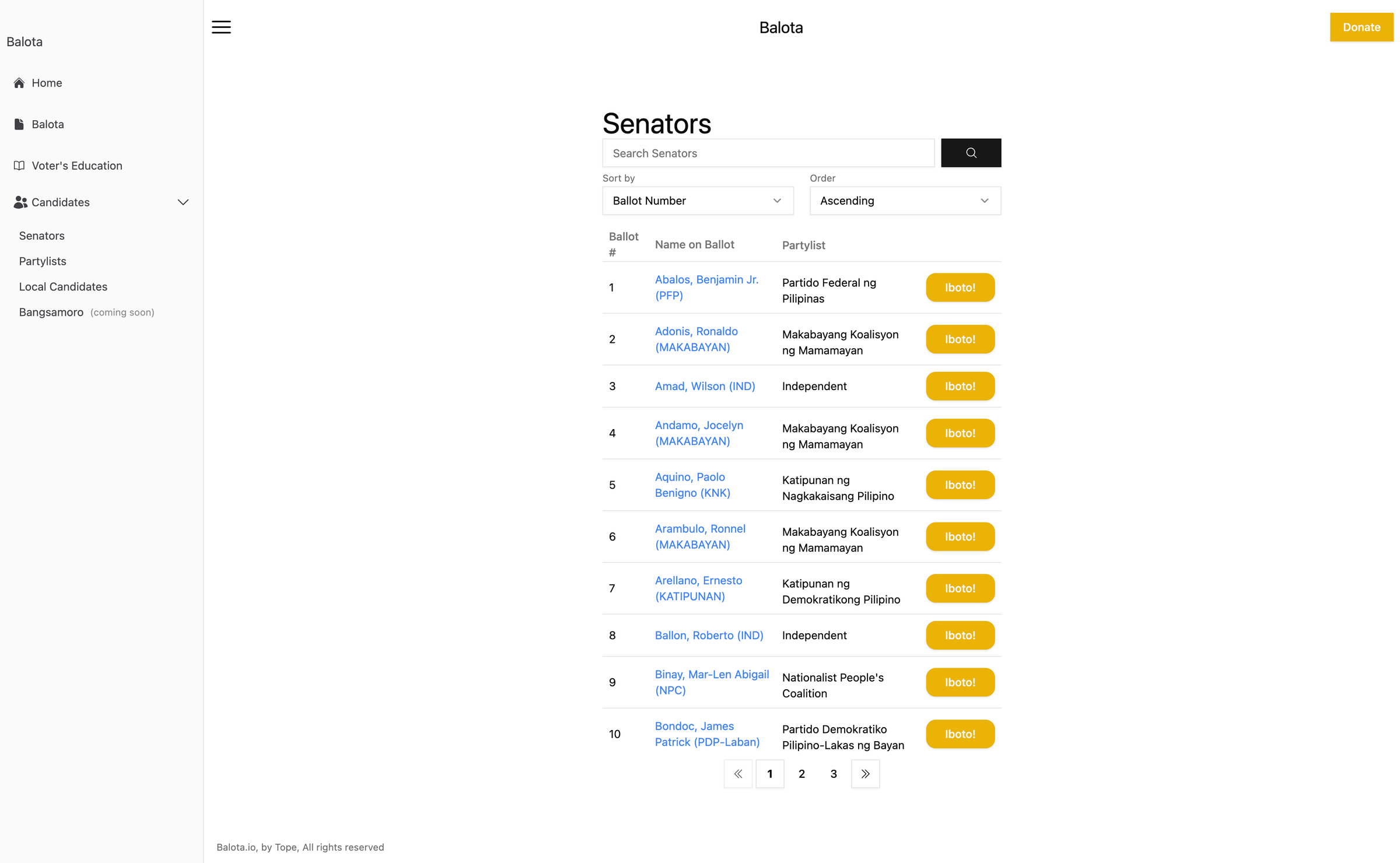 Introducing Balota: An Open-Source Website to Help You Generate Your ...